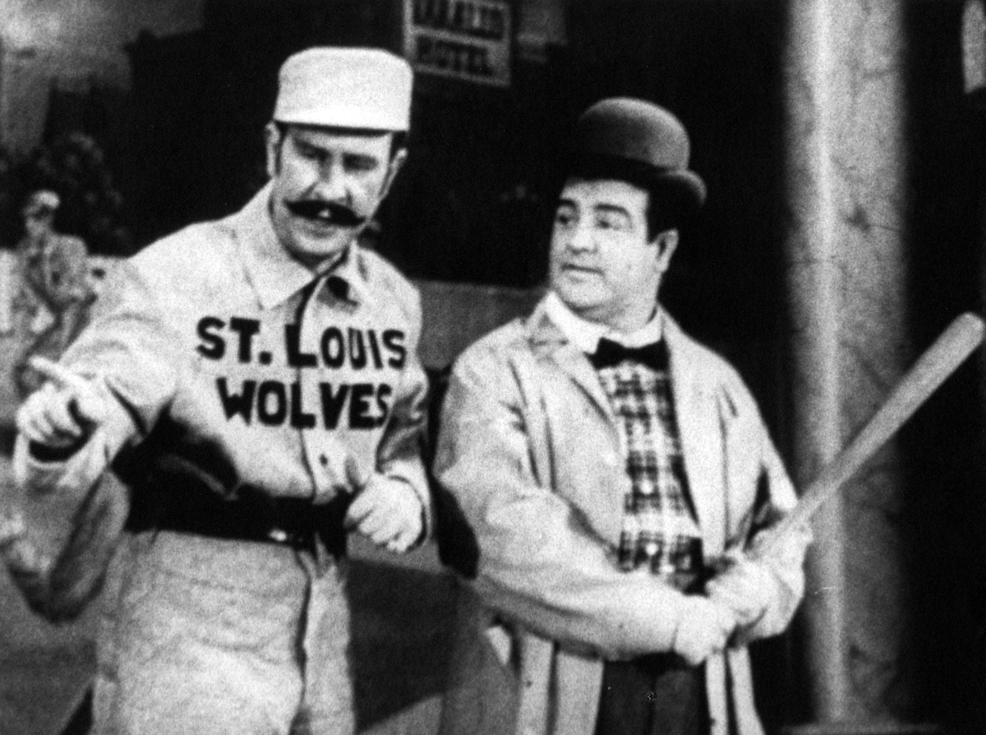 Baseball’s Greatest Skit | Baseball Hall of Fame