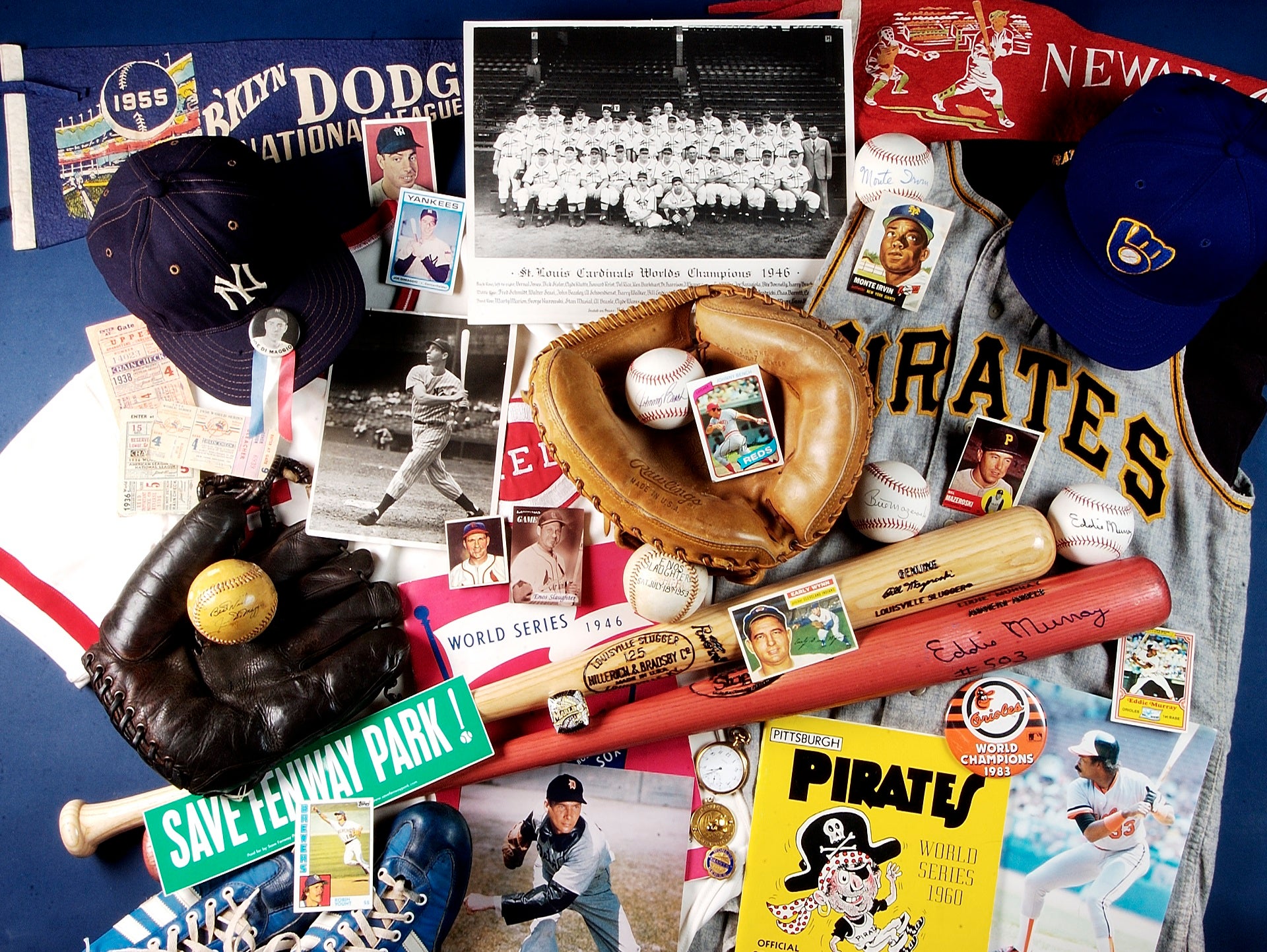 Private Collections Showcase | Baseball Hall of Fame