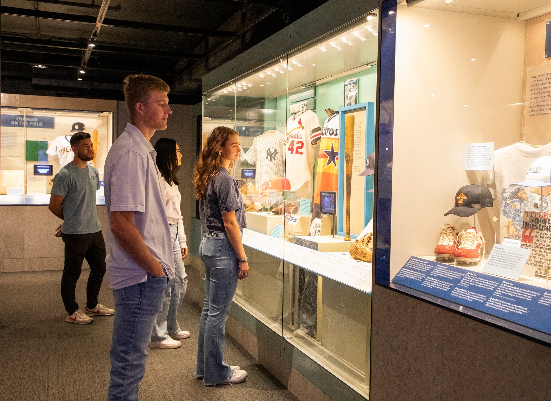 VIP Experience | Baseball Hall of Fame