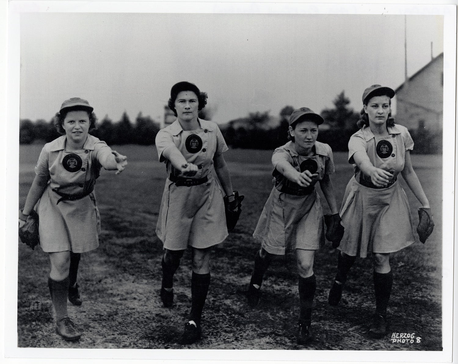 Rockford Peaches A League of Their Own | Baseball Hall of Fame