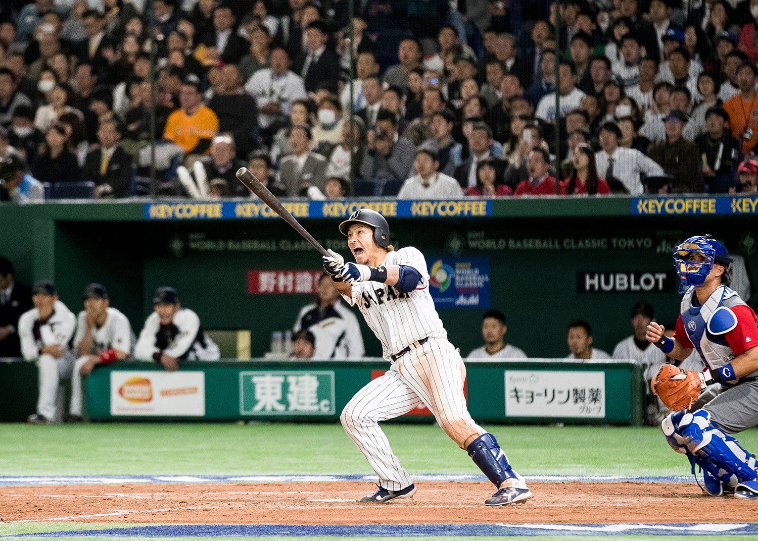 Nobuhiro Matsuda | Baseball Hall of Fame