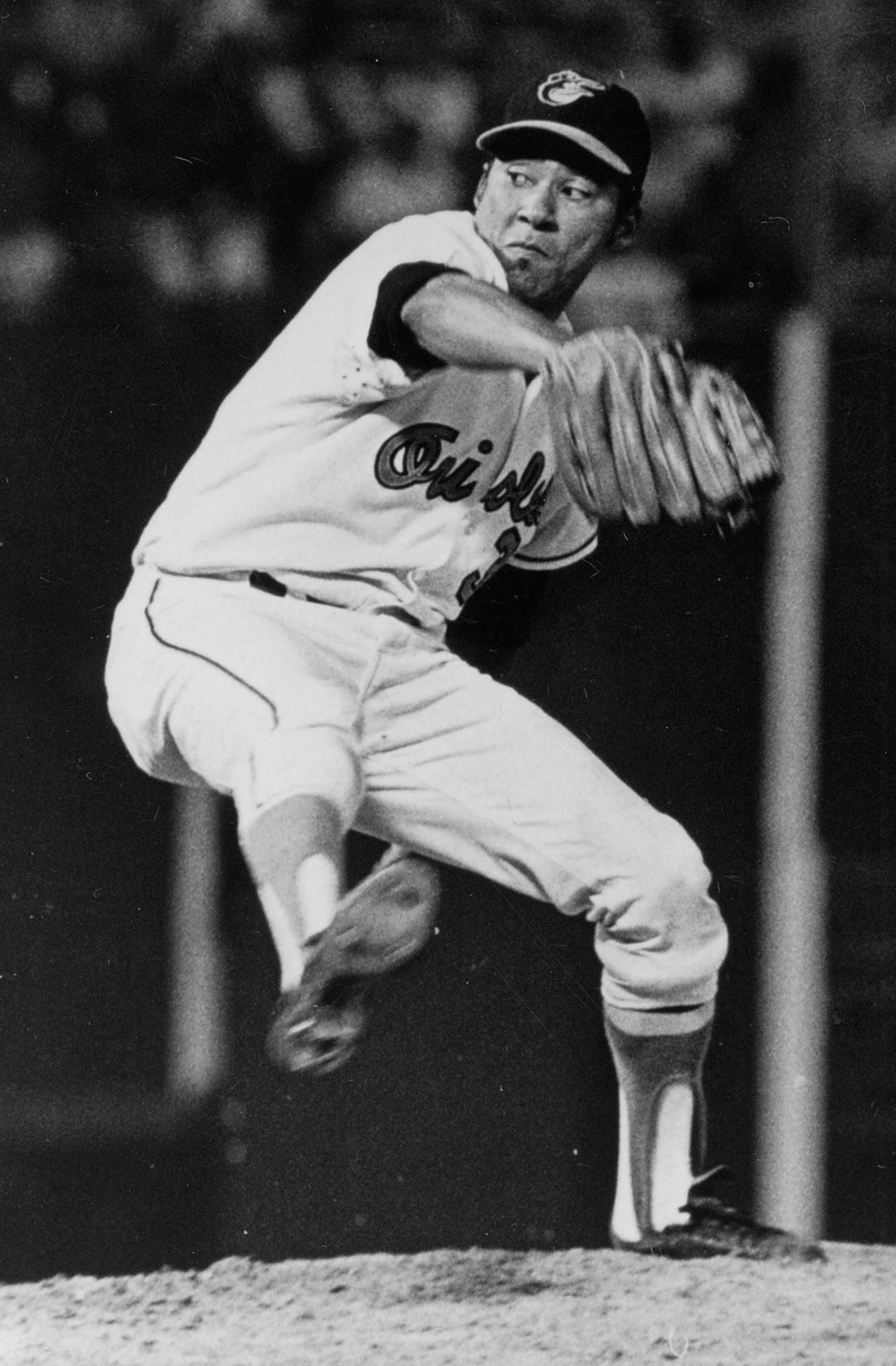 Cuellar 4712 | Baseball Hall of Fame