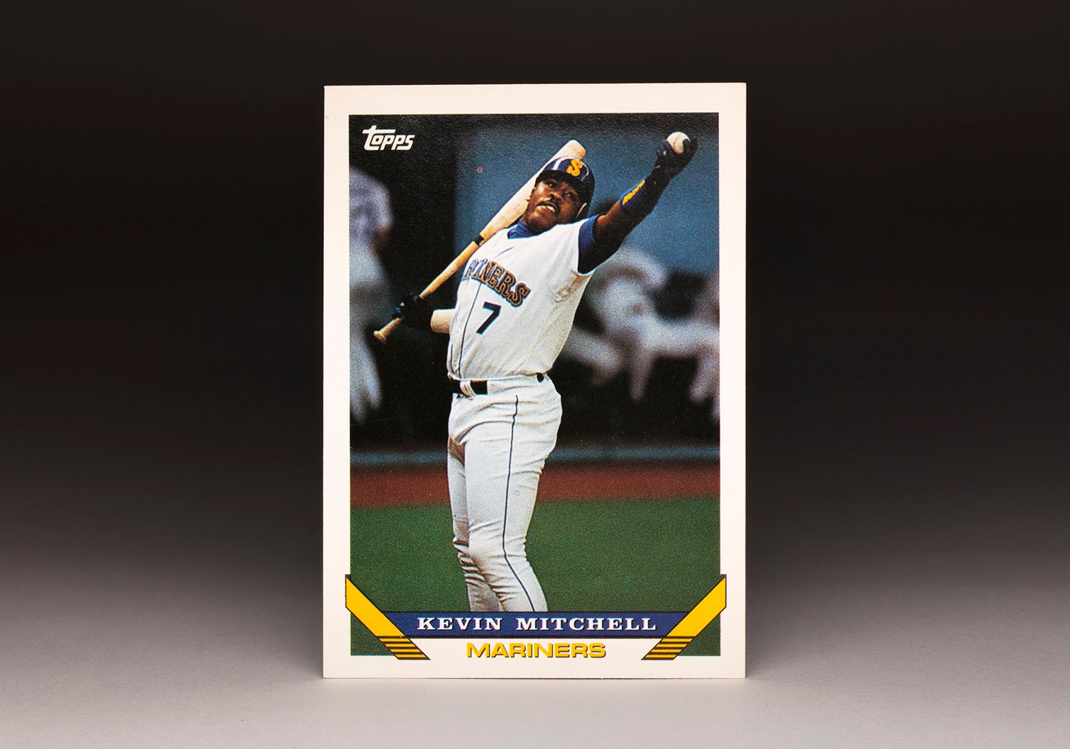 #CardCorner: 1968 Topps Bob Tillman | Baseball Hall of Fame