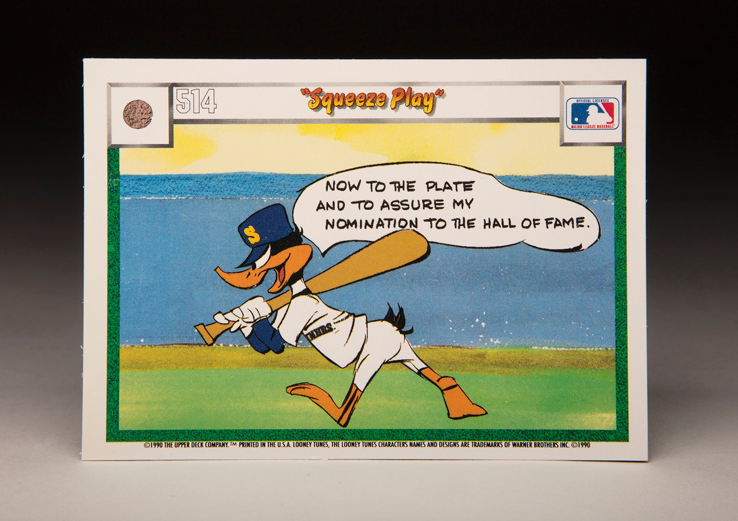 Cartoon artwork from Topps cards part of history | Baseball Hall of Fame