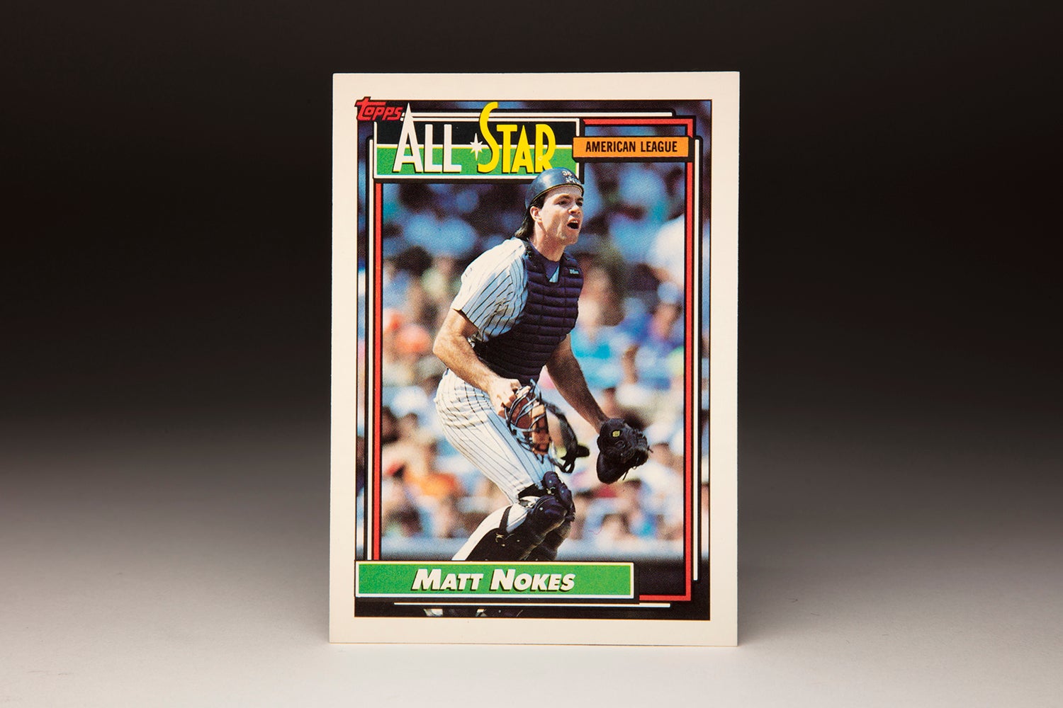 #CardCorner: 1992 Donruss Tony Fossas | Baseball Hall of Fame