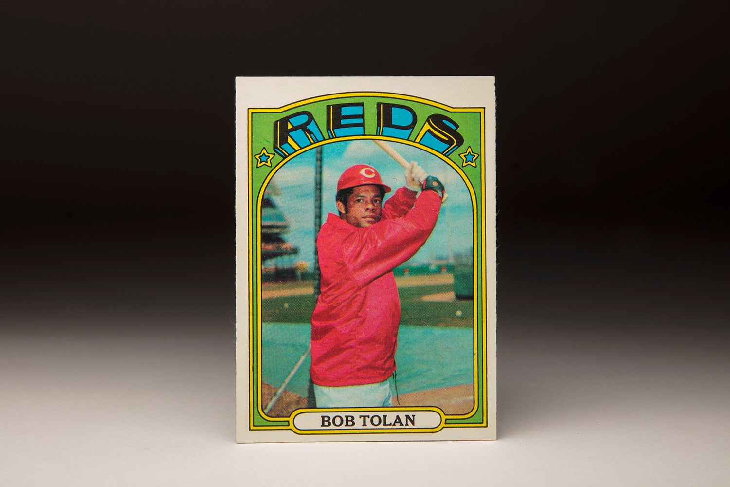 #CardCorner: 1975 Topps Randy Jones | Baseball Hall of Fame