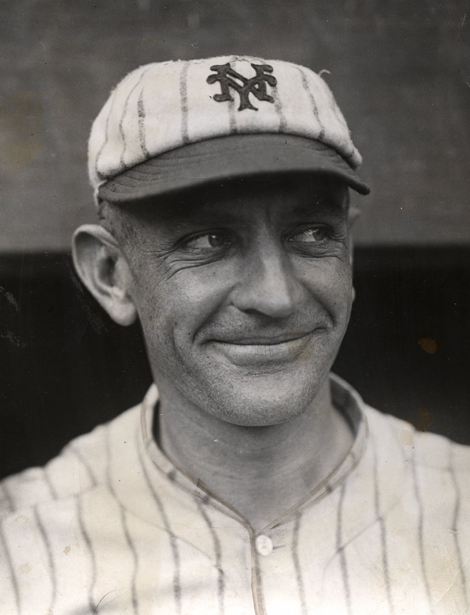 Casey Stengel Player New York Giants | Baseball Hall of Fame