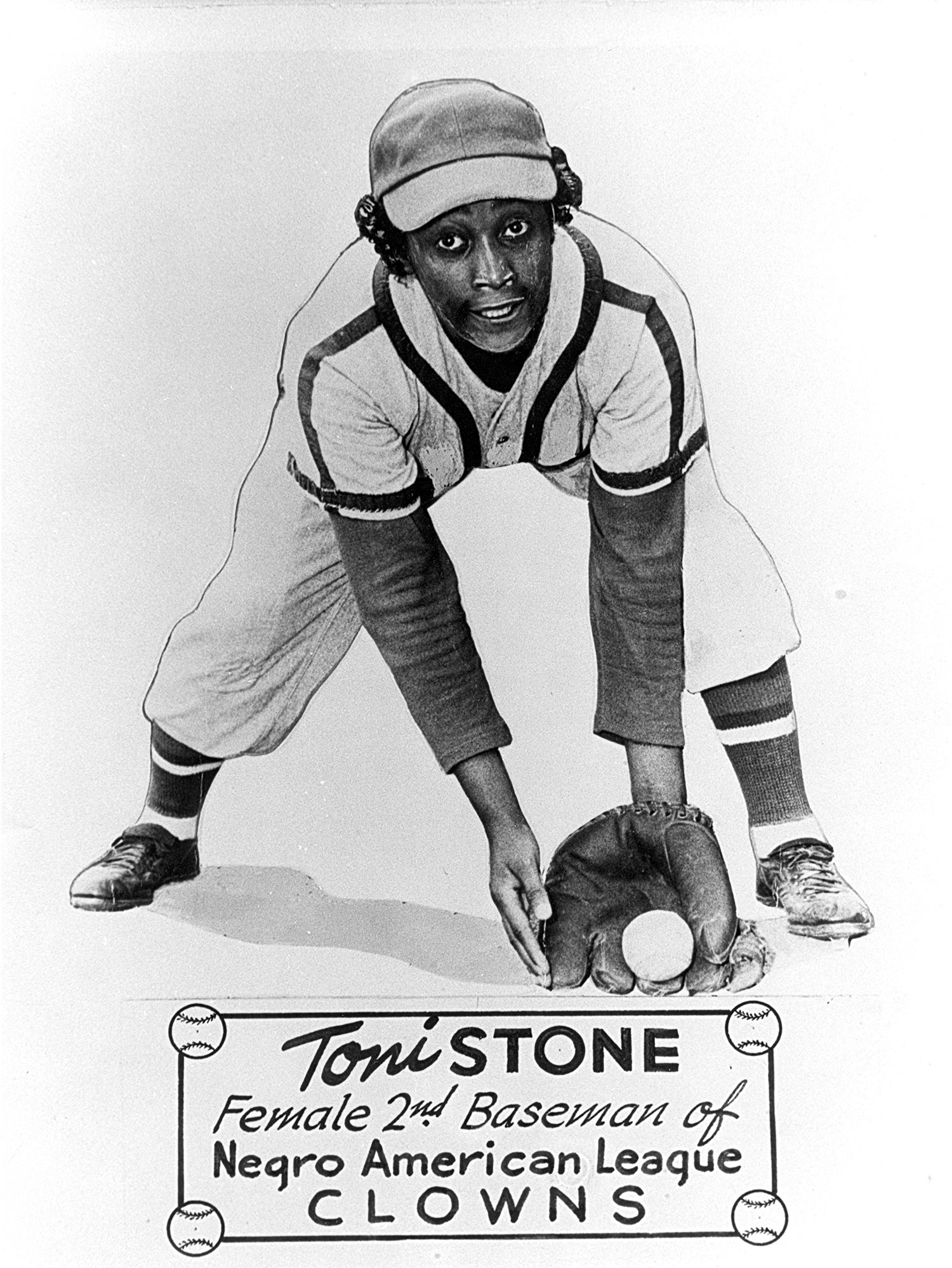 Toni Stone | Baseball Hall of Fame