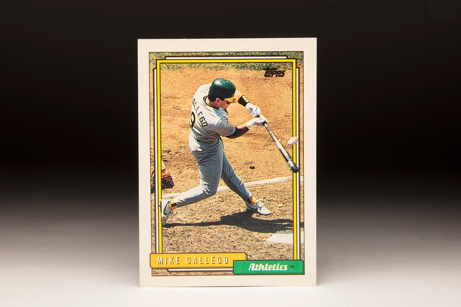 #CardCorner: 1992 Donruss Tony Fossas | Baseball Hall of Fame