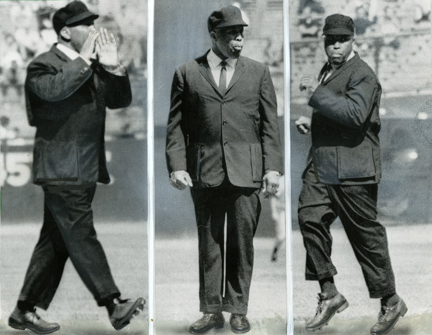 Emmett Ashford Image 1 | Baseball Hall of Fame