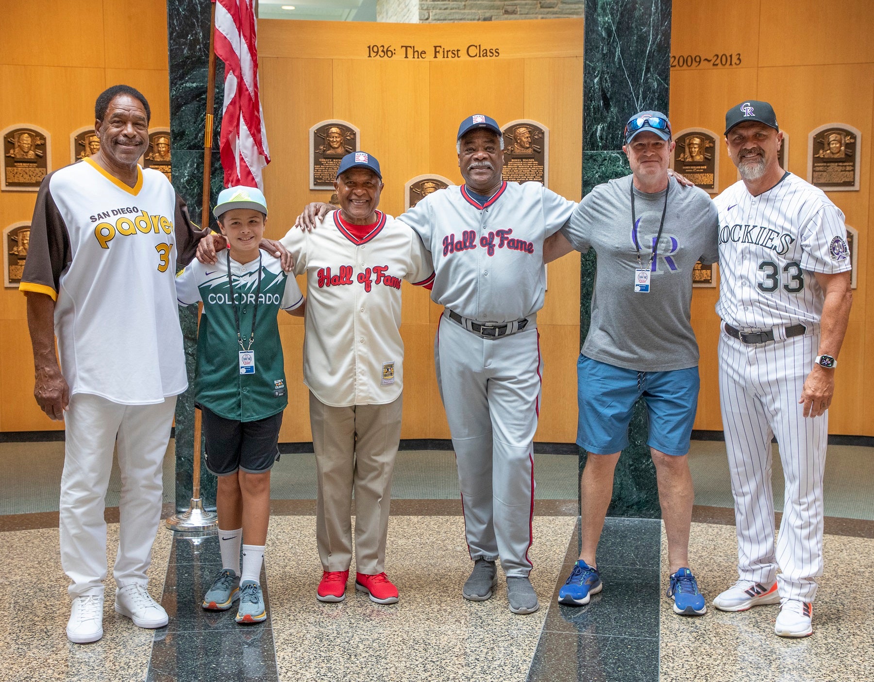 Turn Two with Ozzie | Baseball Hall of Fame