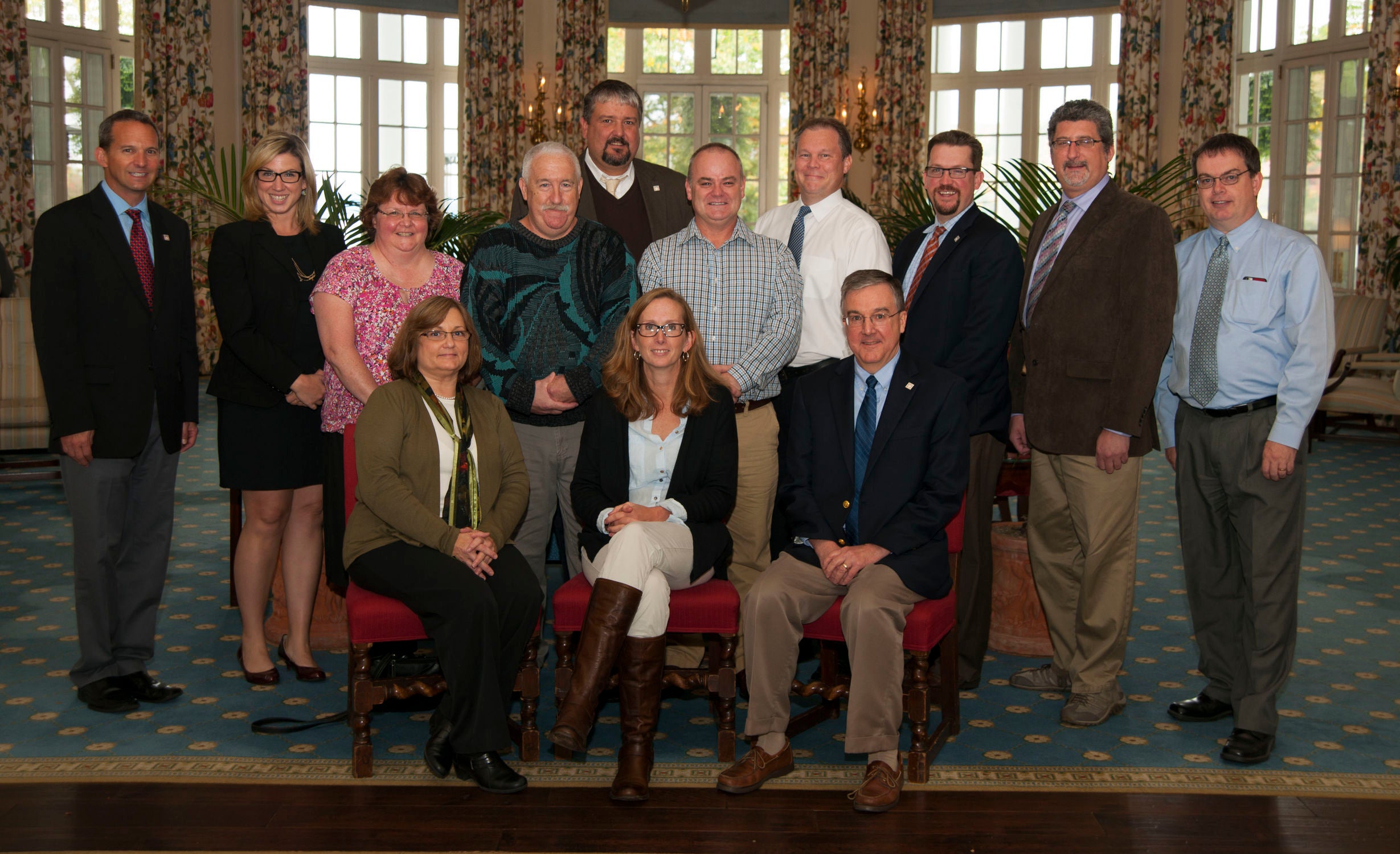 Hall of Fame Honors Long-Tenured Staff Members | Baseball Hall of Fame
