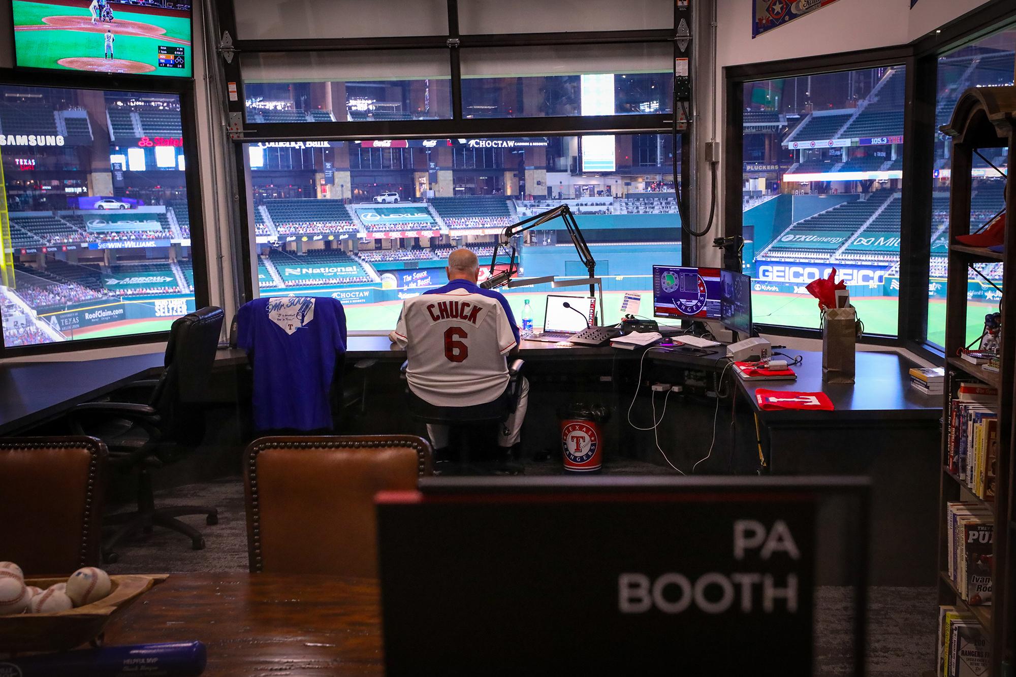 Morgan’s voice makes history in Texas | Baseball Hall of Fame