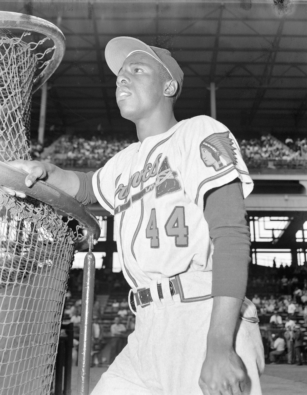 Aaron edges Musial, Schoendienst for 1957 NL MVP | Baseball Hall of Fame