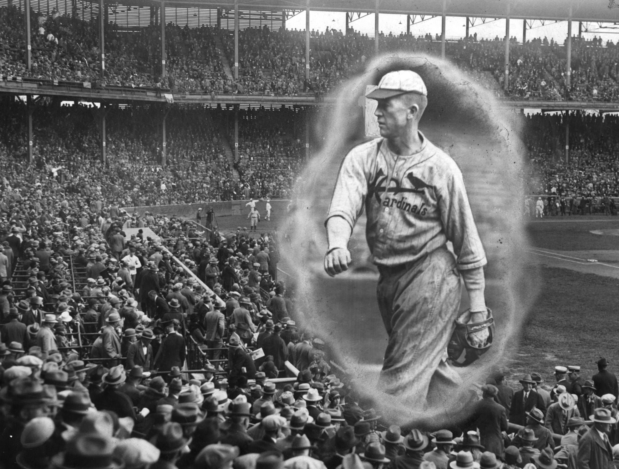 Alexander provides ultimate relief for Cardinals in 1926 World Series ...