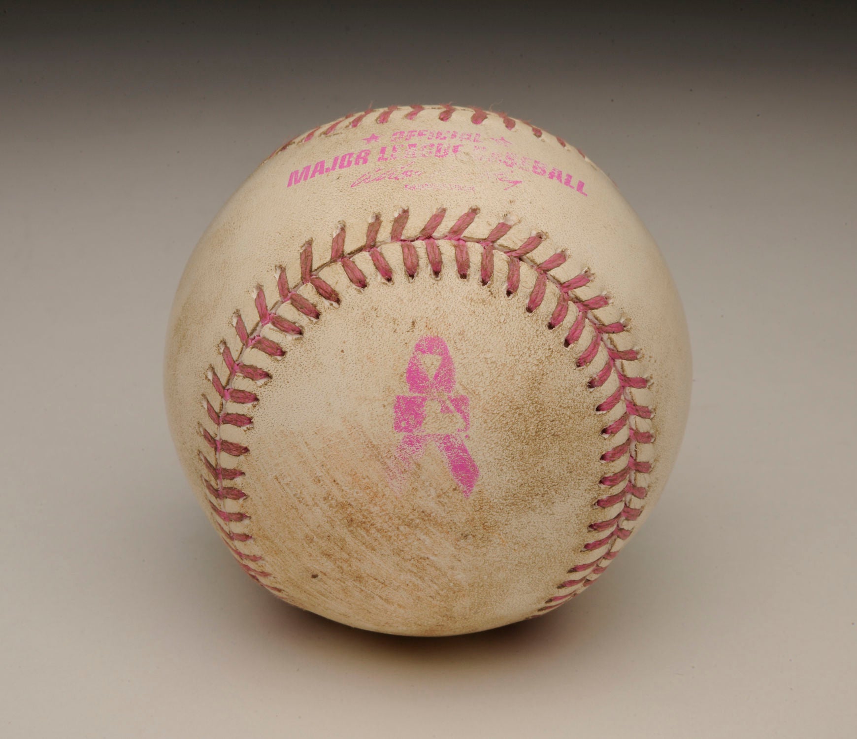Think Pink | Baseball Hall of Fame