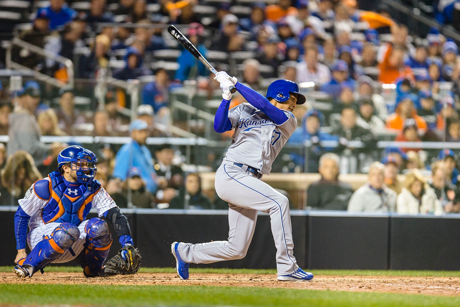 A Debut to Remember for Raúl Mondesí | Baseball Hall of Fame