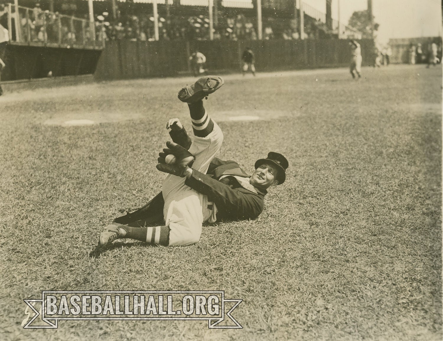 Clowning Around with Nick Altrock and Al Schacht | Baseball Hall of Fame