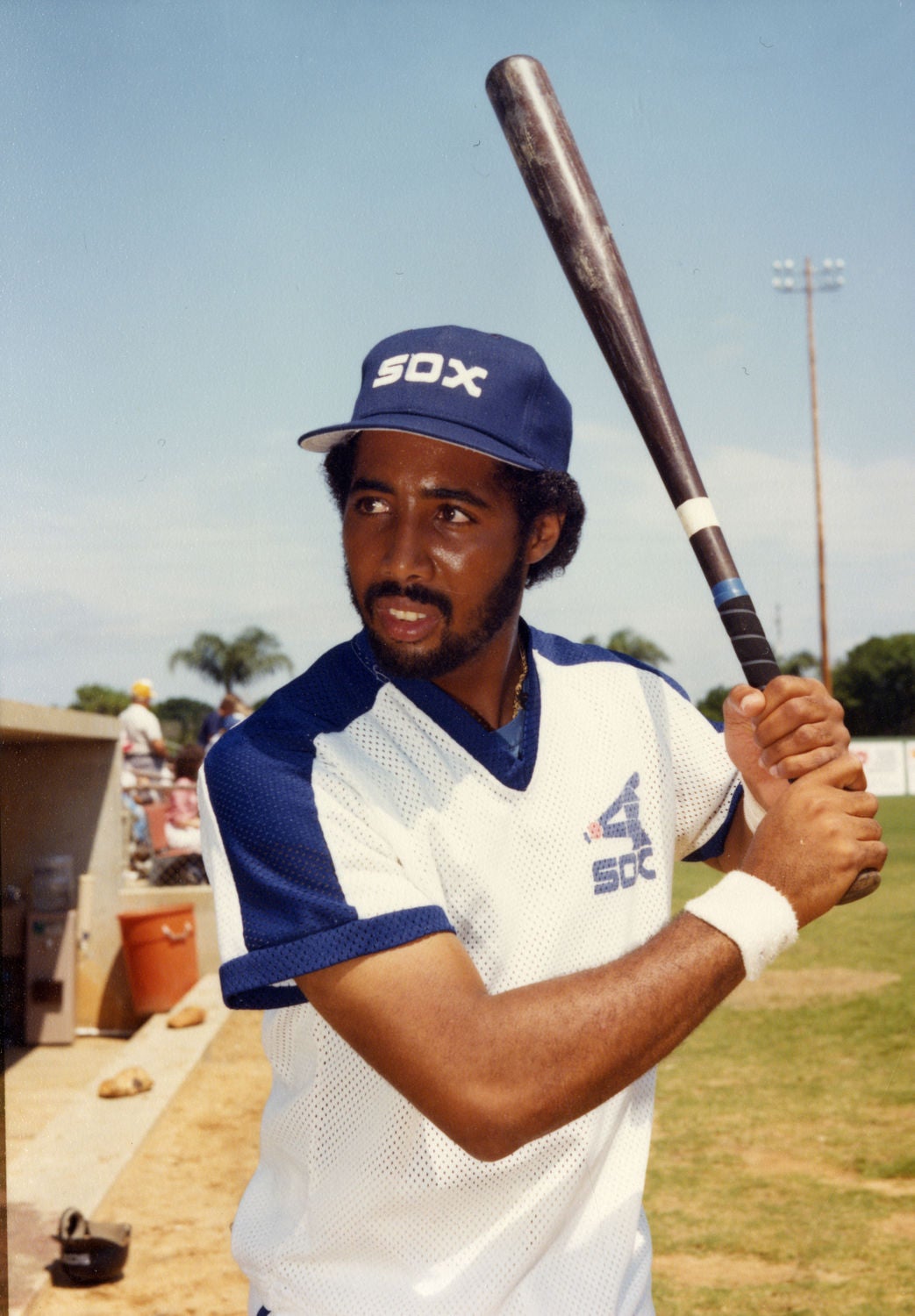 Baines’ blast ends longest game in AL history | Baseball Hall of Fame