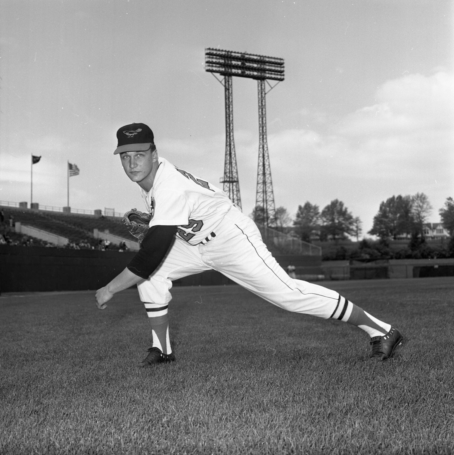 #CardCorner: 1969 Topps Steve Barber | Baseball Hall of Fame