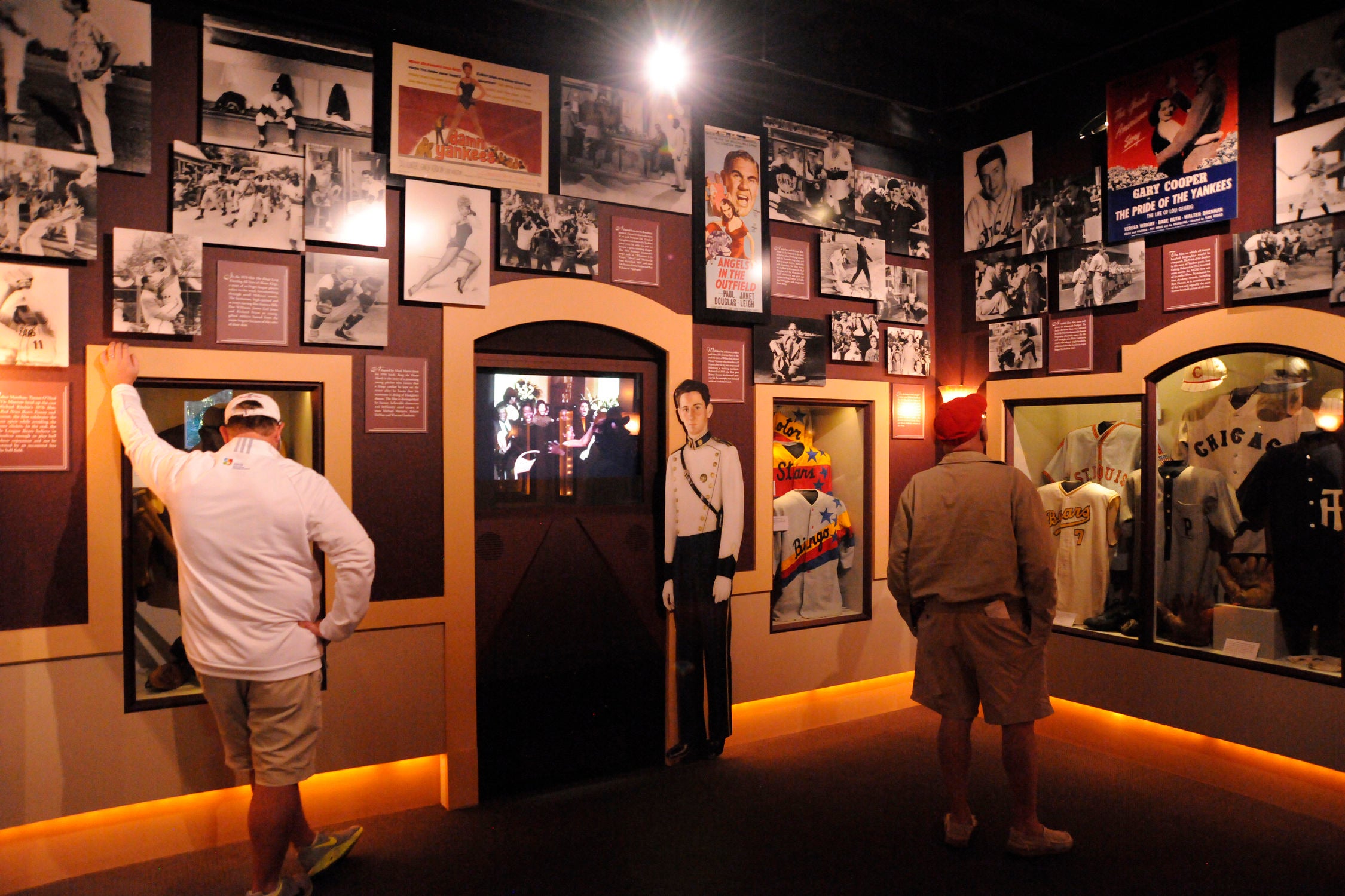 Film Fest a hit for fans, filmmakers | Baseball Hall of Fame