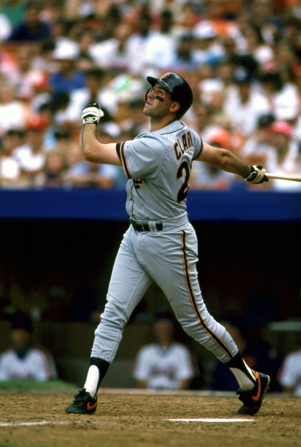 Thrill of Success: Will Clark debuts on Today’s Game ballot | Baseball ...