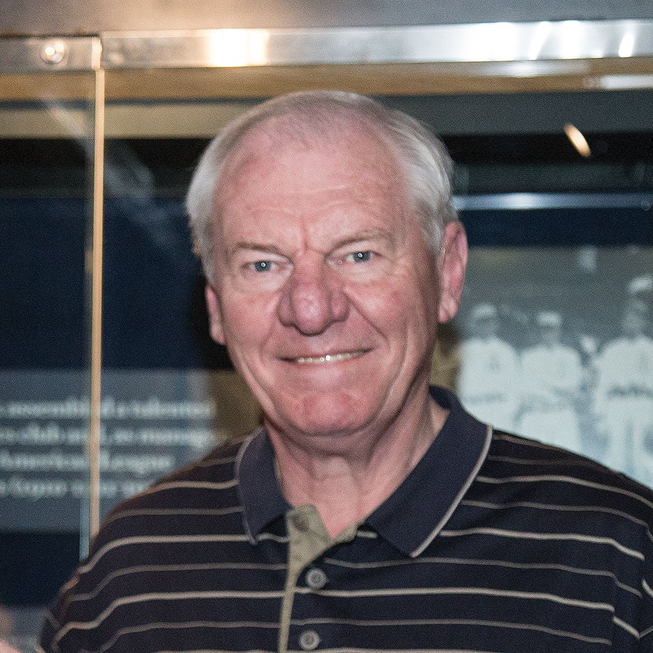 Hoop Hall legend Dan Issel visits Cooperstown | Baseball Hall of Fame
