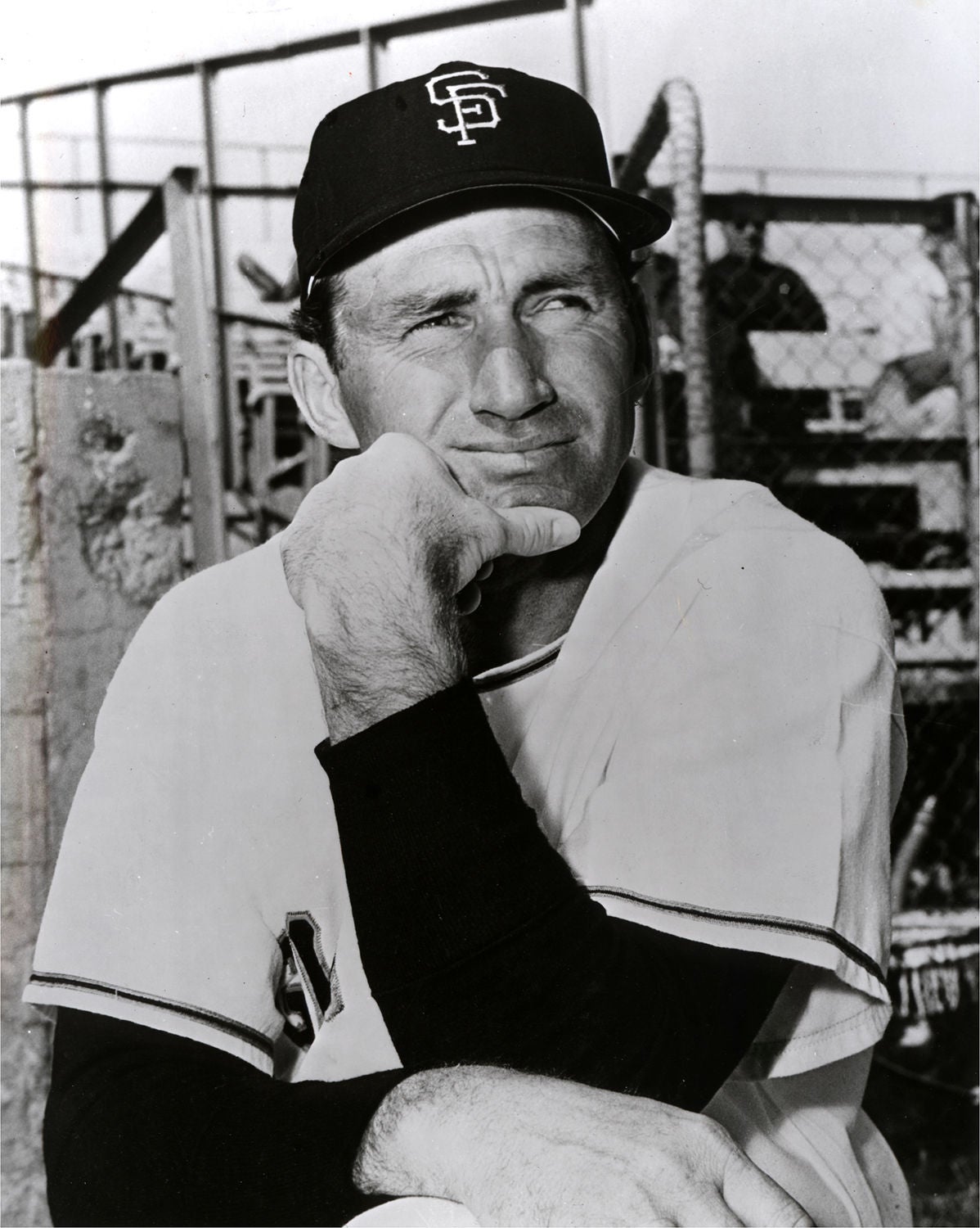 #CardCorner: 1968 Topps Herman Franks | Baseball Hall of Fame