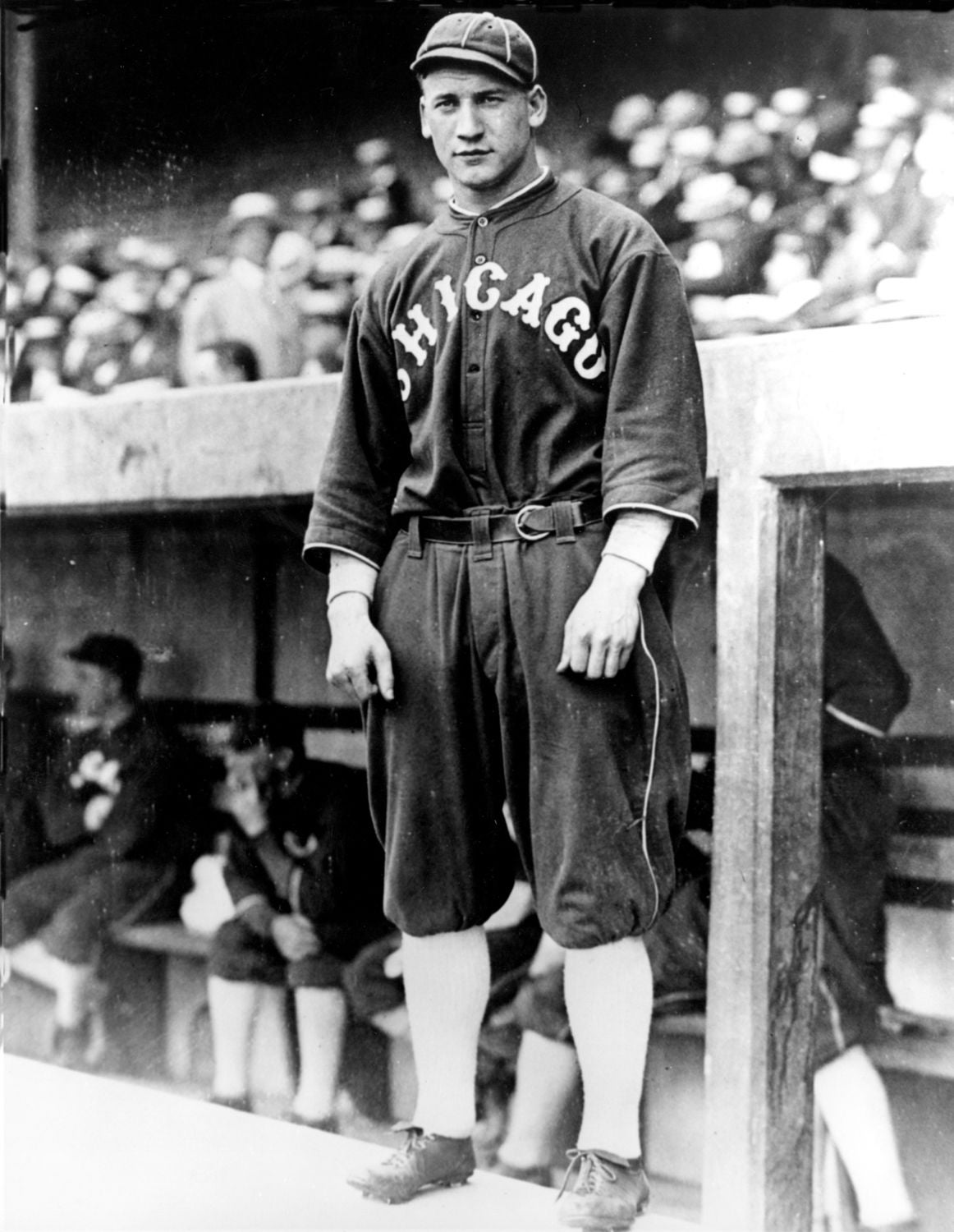 #Shortstops: The ‘Happy’ Exile | Baseball Hall of Fame