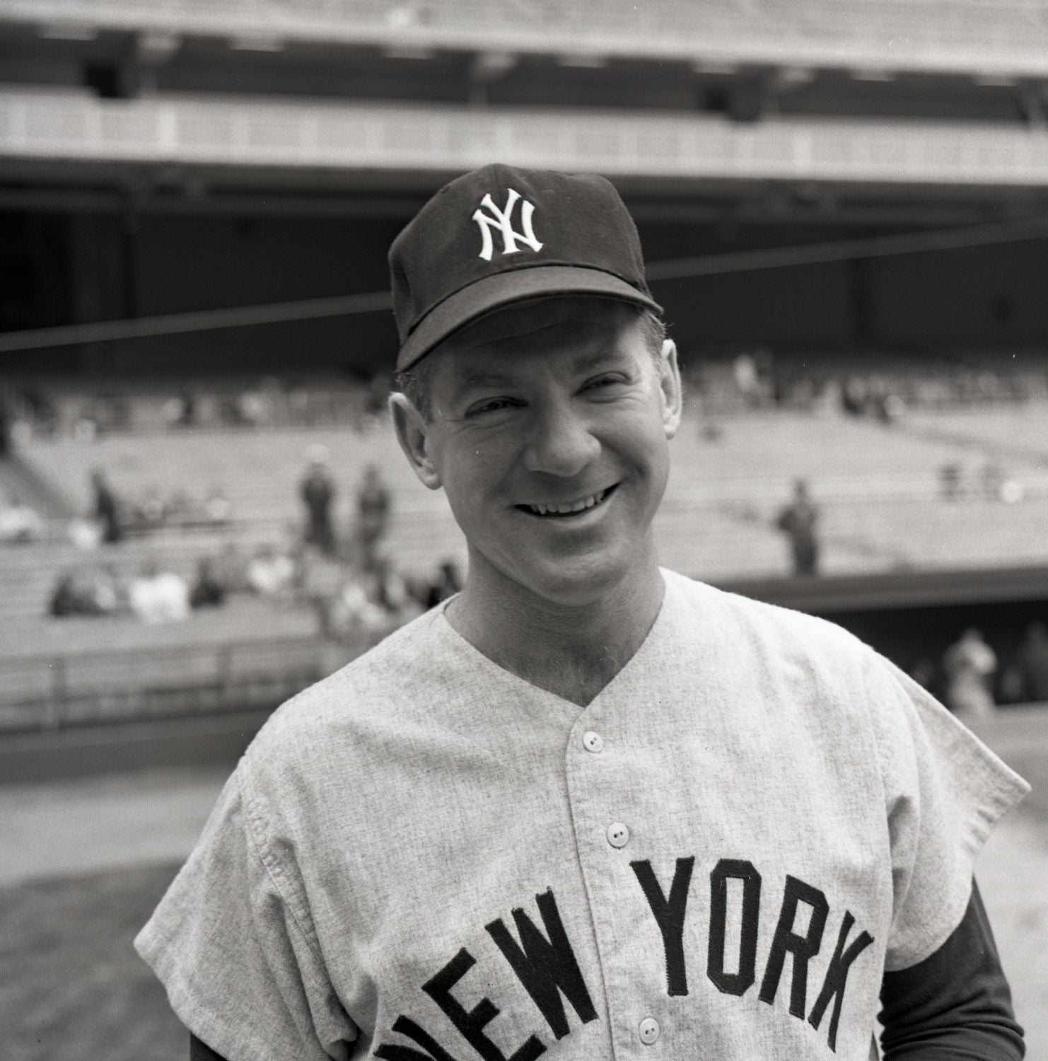 Ford ends stellar Yankees career | Baseball Hall of Fame