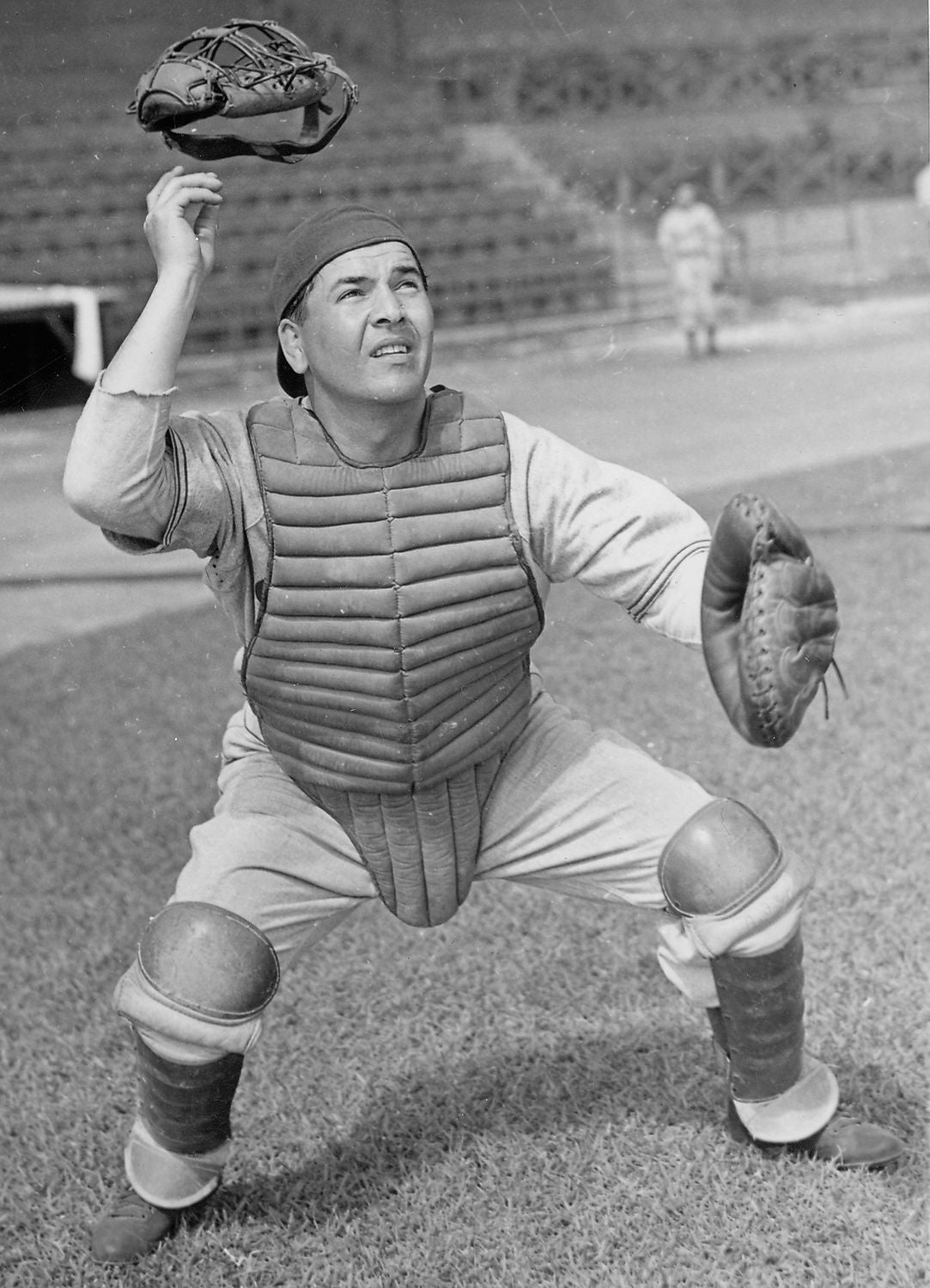 #CardCorner: 1968 Topps Herman Franks | Baseball Hall of Fame