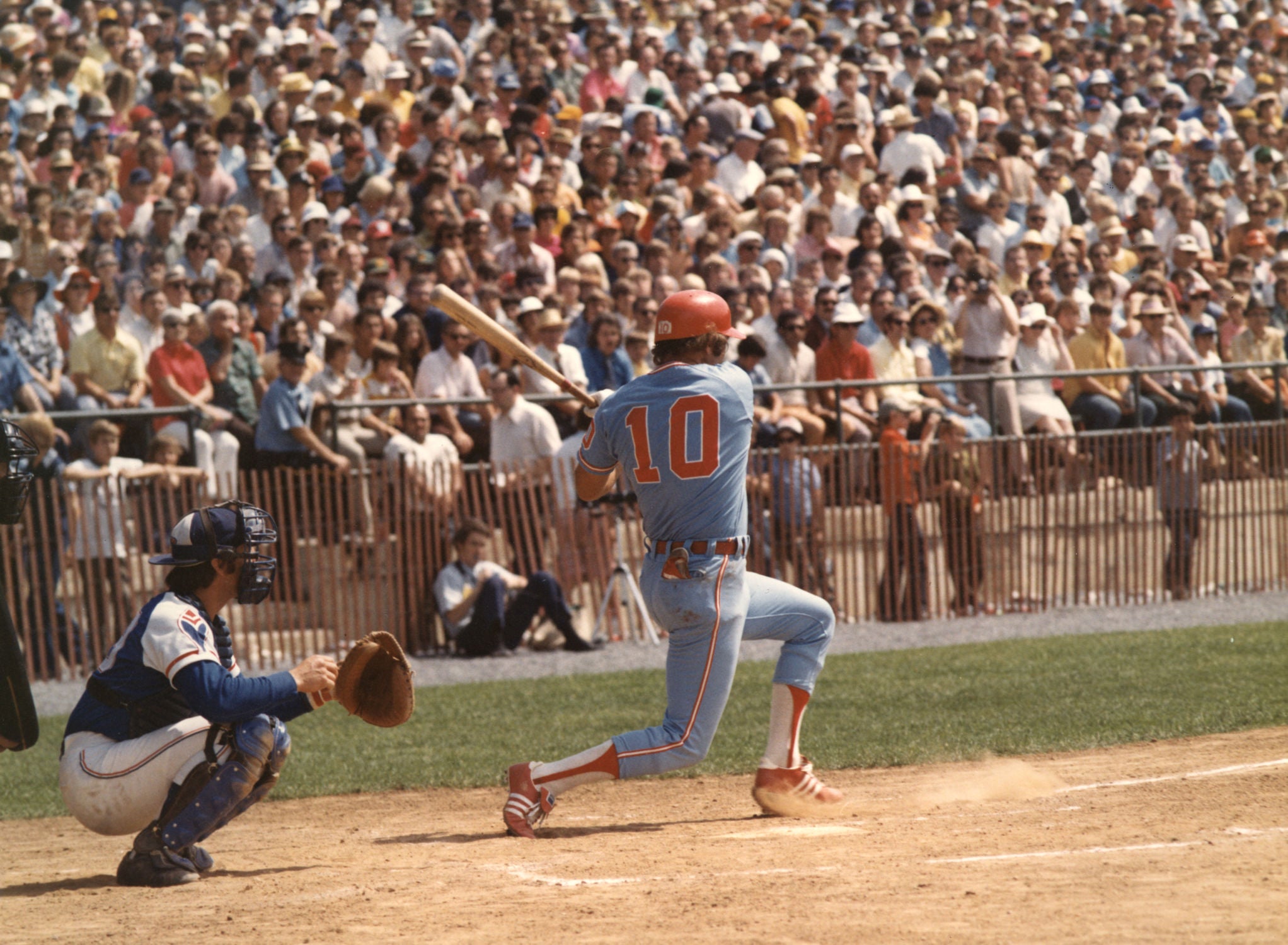 1974 Hall of Fame Game | Baseball Hall of Fame