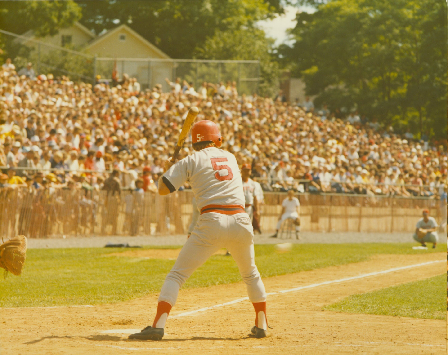 1975 Hall of Fame Game | Baseball Hall of Fame