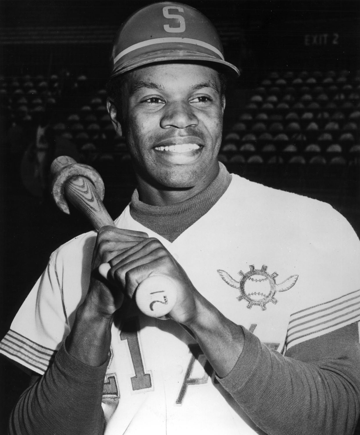 #CardCorner: 1969 Topps Tommy Harper | Baseball Hall of Fame