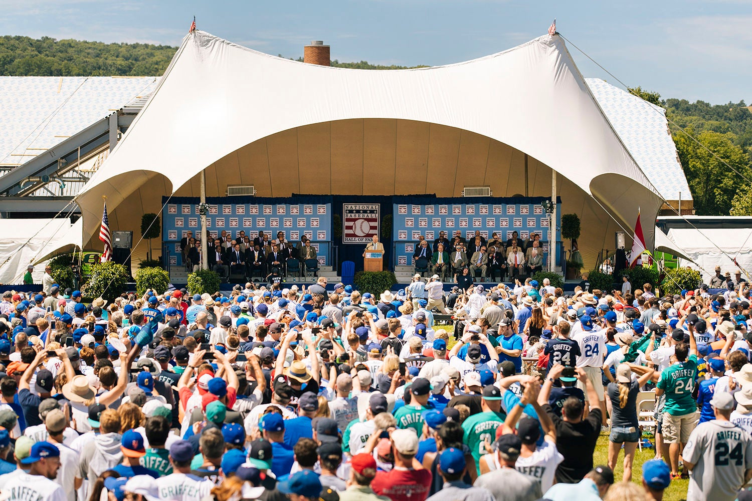 As Induction Weekend nears, Class of 2017 members ready for their ...