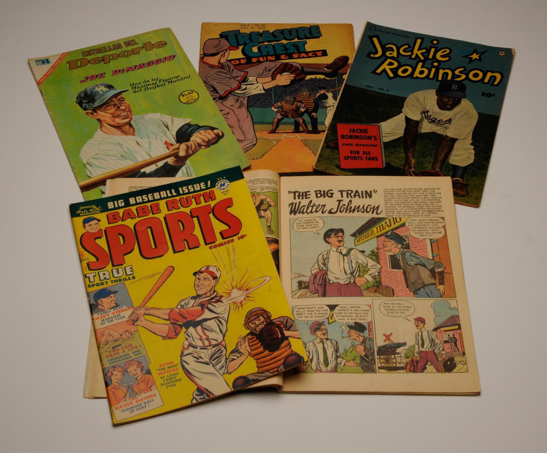 Hit the Books – But be Gentle | Baseball Hall of Fame