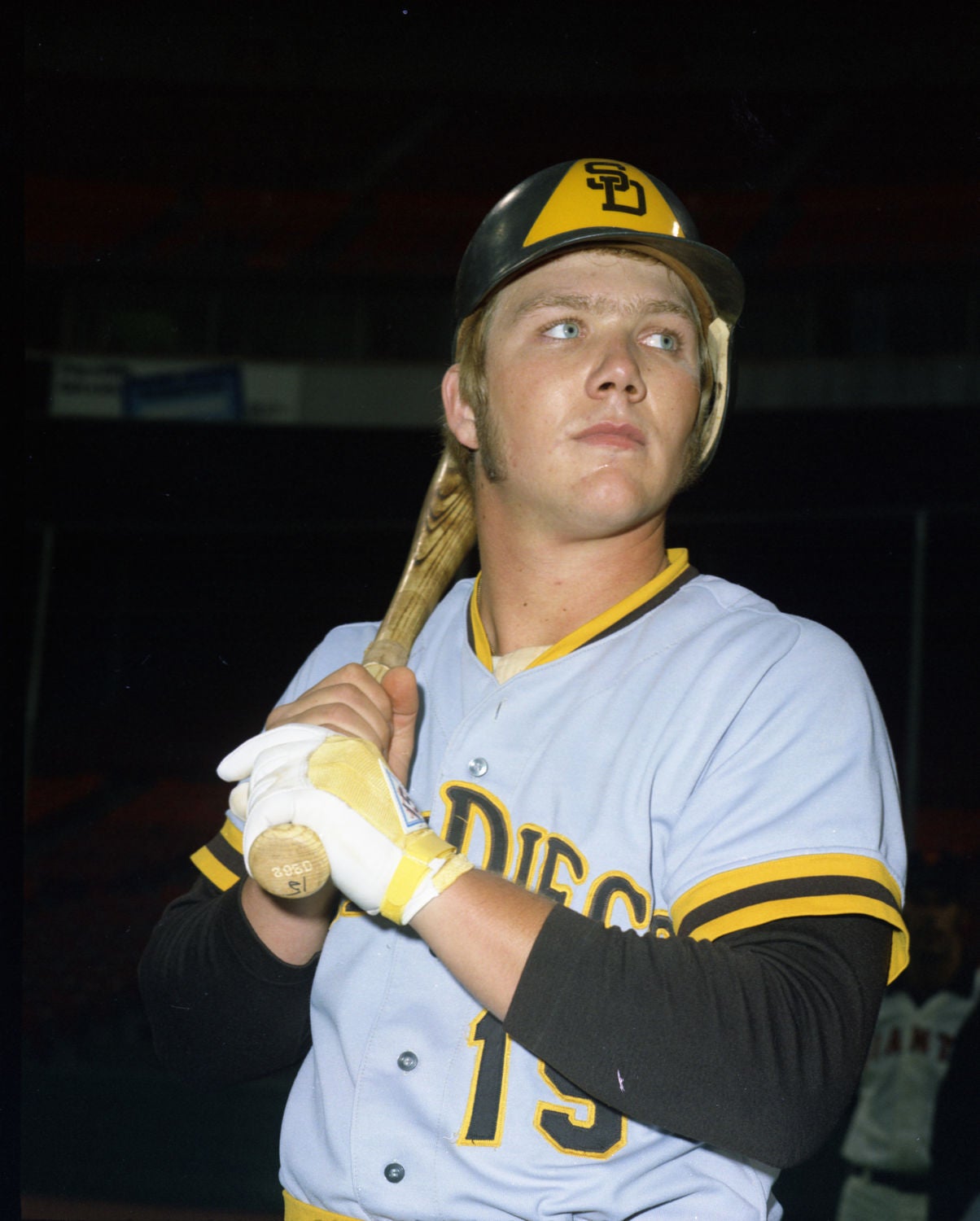 #CardCorner: 1979 Topps Mike Ivie | Baseball Hall of Fame