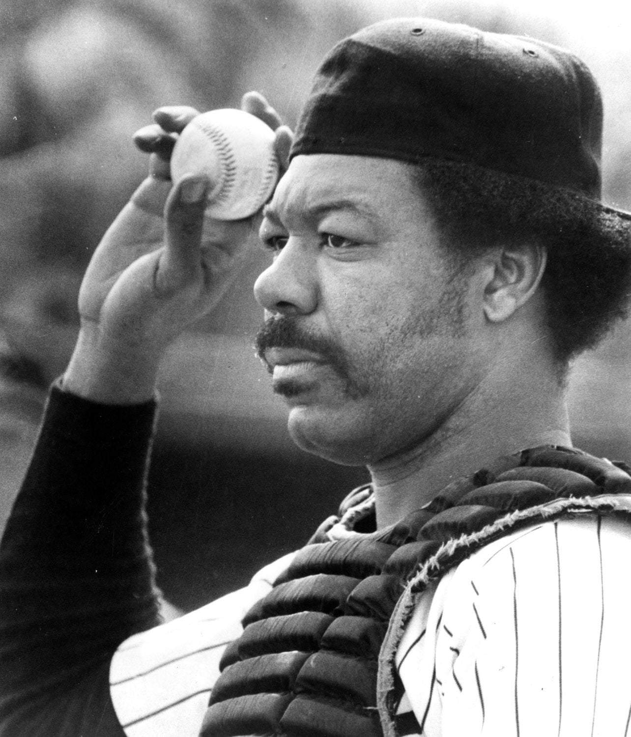 #CardCorner: 1985 Topps Cliff Johnson | Baseball Hall of Fame