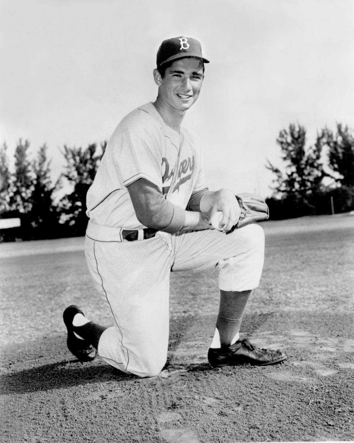 Koufax’s nearly perfect in no-hitter vs. Giants | Baseball Hall of Fame