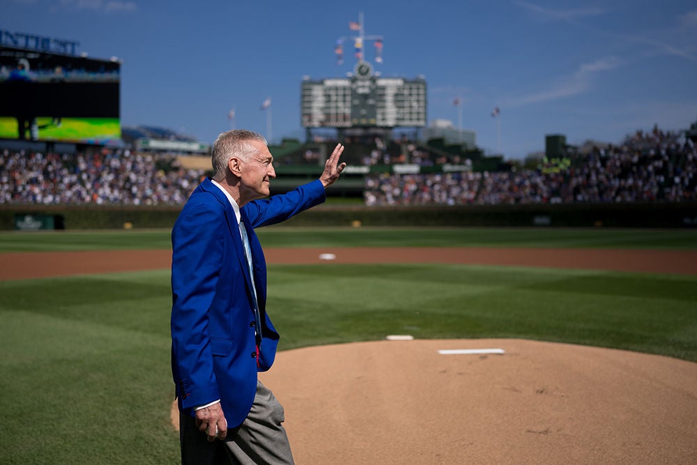 Frick Award winner Pat Hughes reflects on historic career | Baseball ...