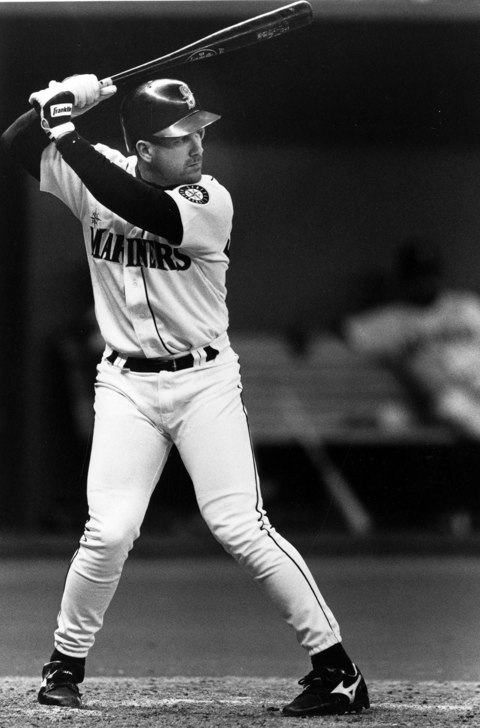 #Shortstops: Edgar Martinez jersey marks end of a historic career ...