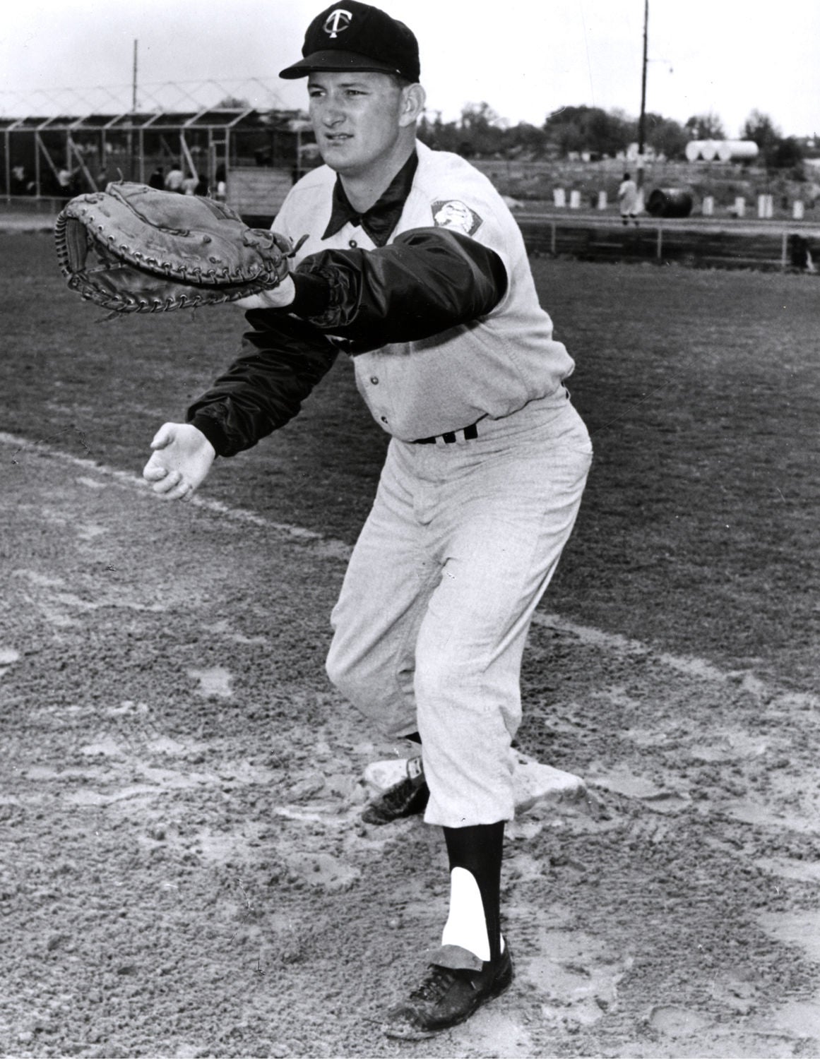 1968 Don Mincher Topps card | Baseball Hall of Fame