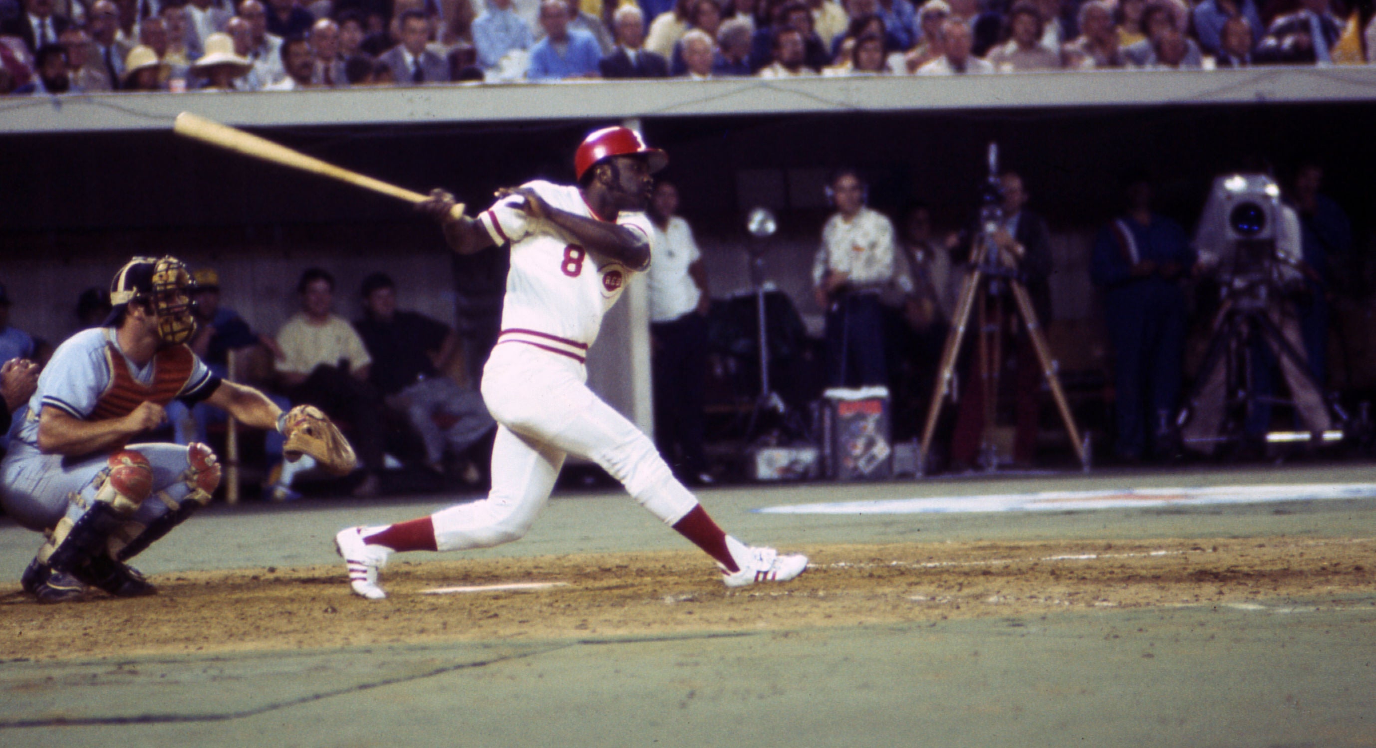 Morgan's hit wins World Series for Reds | Baseball Hall of Fame