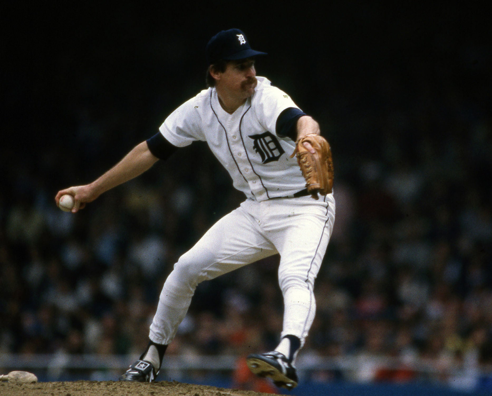 Morris’ no-hitter gets Tigers’ historic ’84 season rolling | Baseball ...