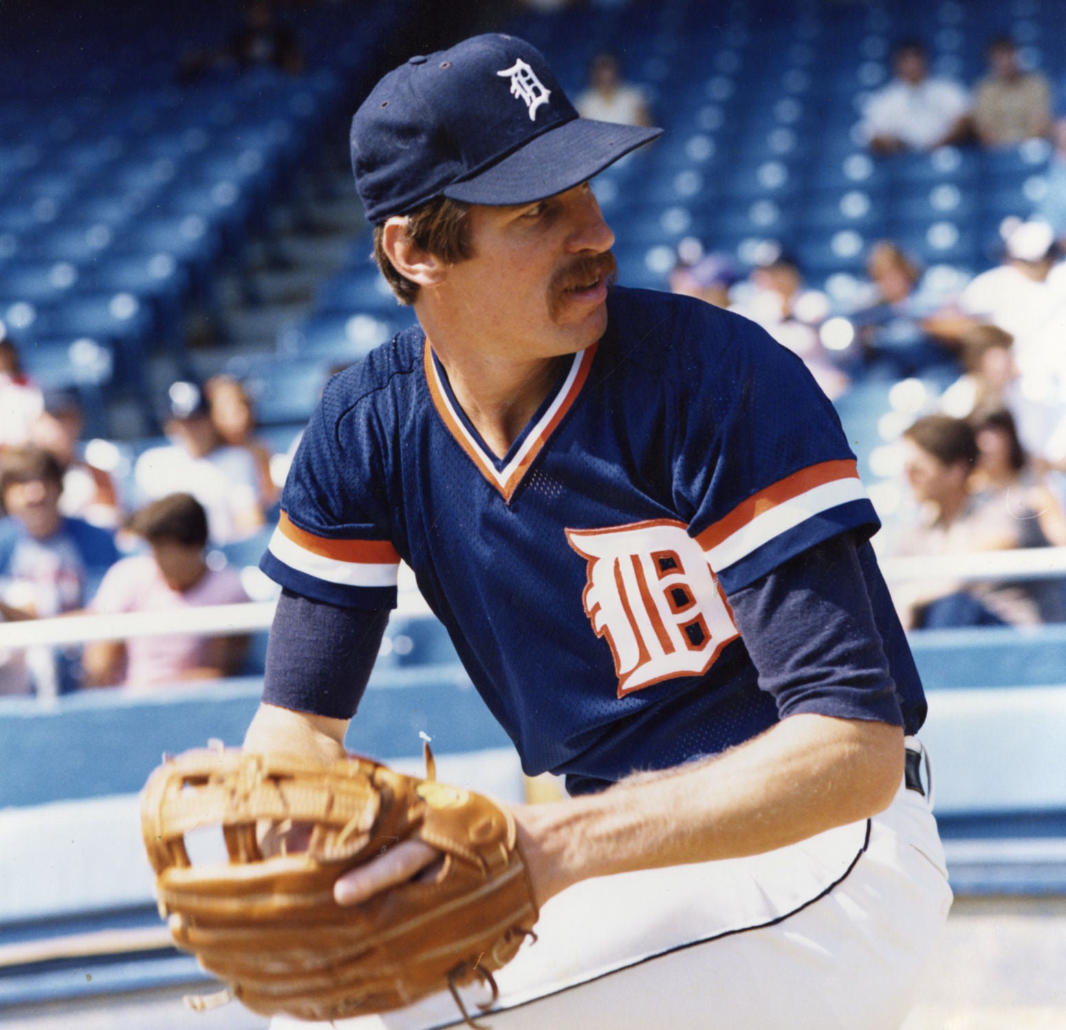 Morris’ no-hitter gets Tigers’ historic ’84 season rolling | Baseball ...