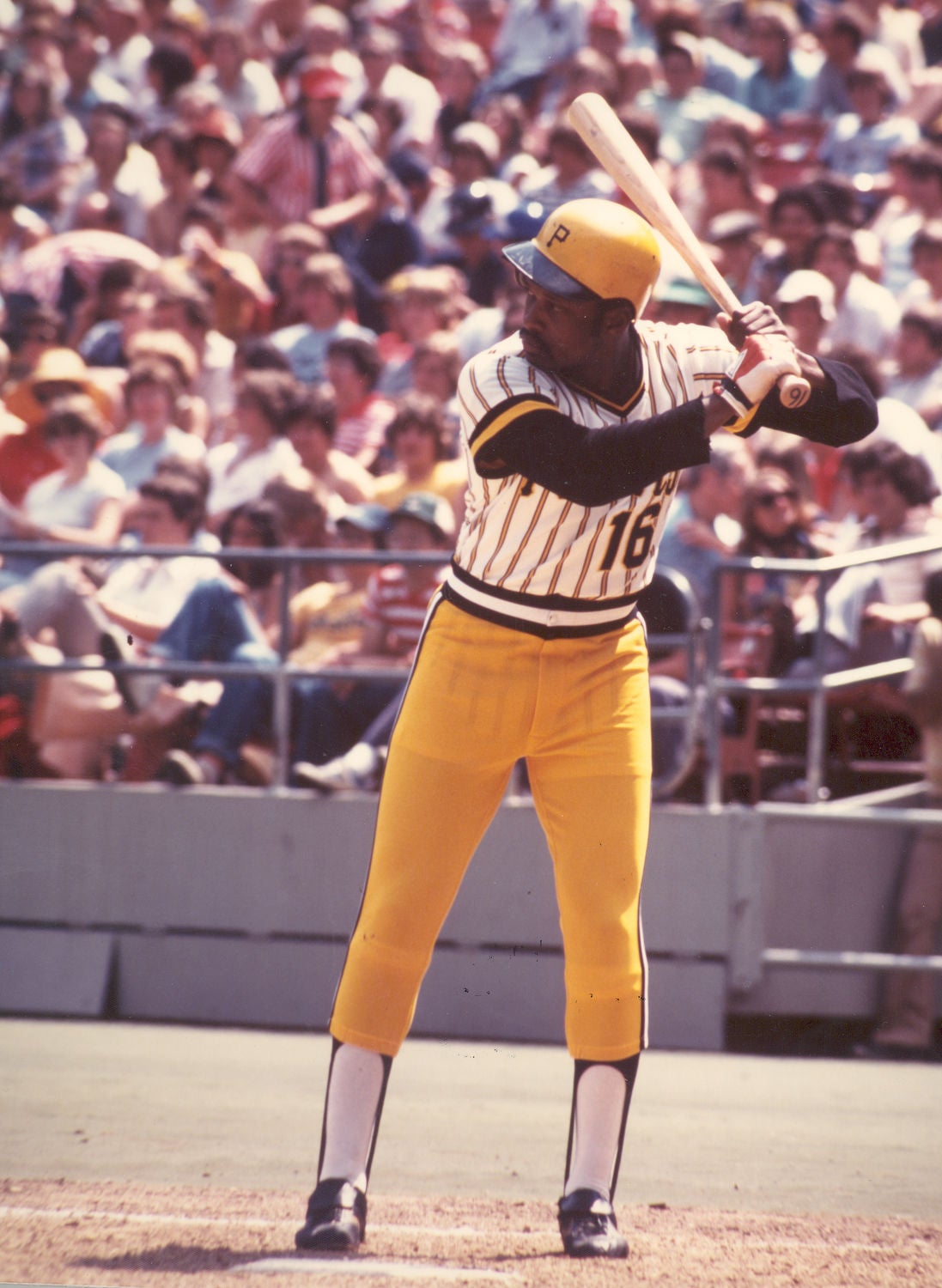 #CardCorner: 1978 Topps Al Oliver | Baseball Hall of Fame