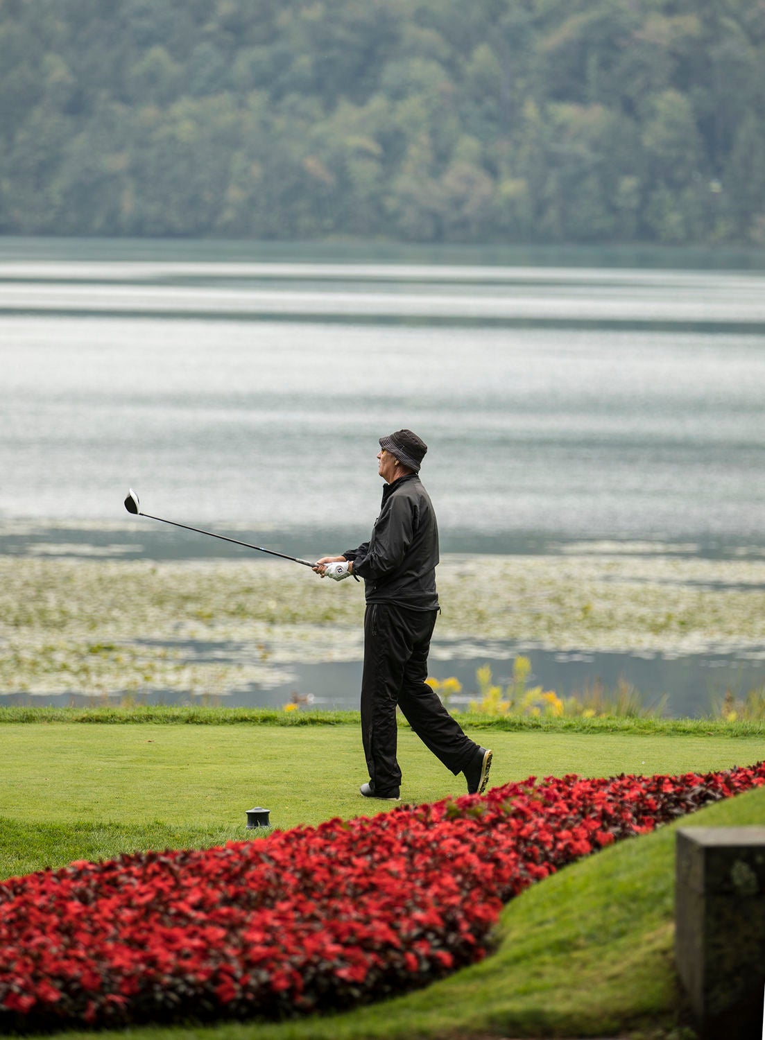 Schulte Shoots 67 to Capture First-Round Lead at Otesaga Hotel Seniors ...