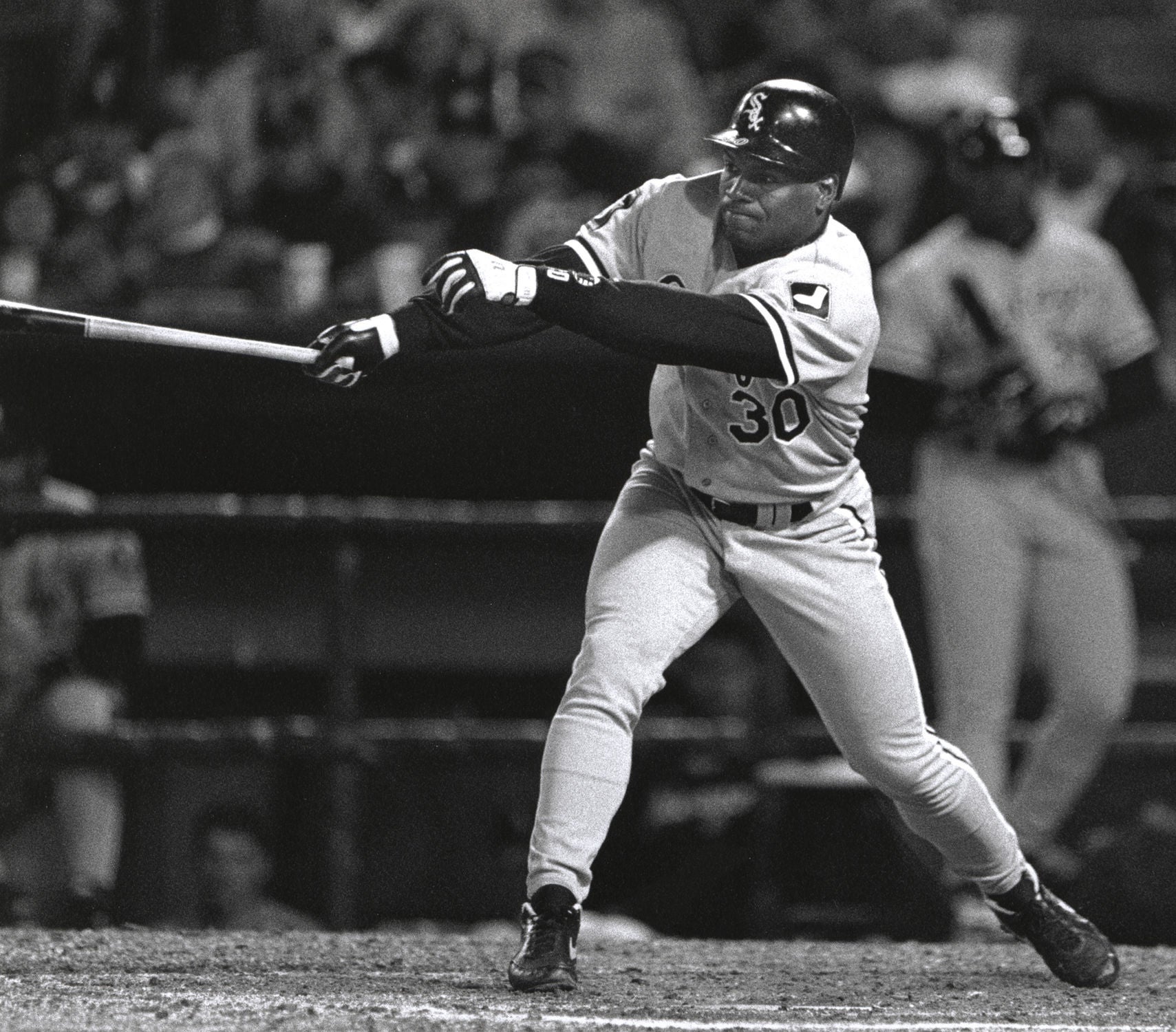 Raines begins career rebirth with White Sox | Baseball Hall of Fame