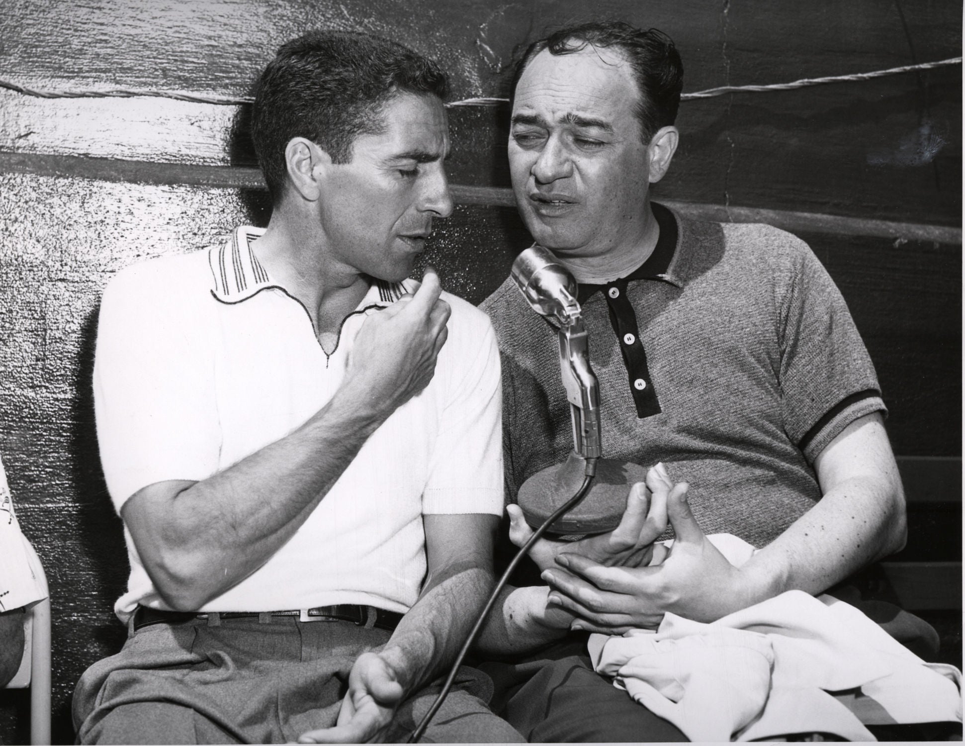 Future Hall of Famer Phil Rizzuto wins 1950 AL MVP Award | Baseball ...