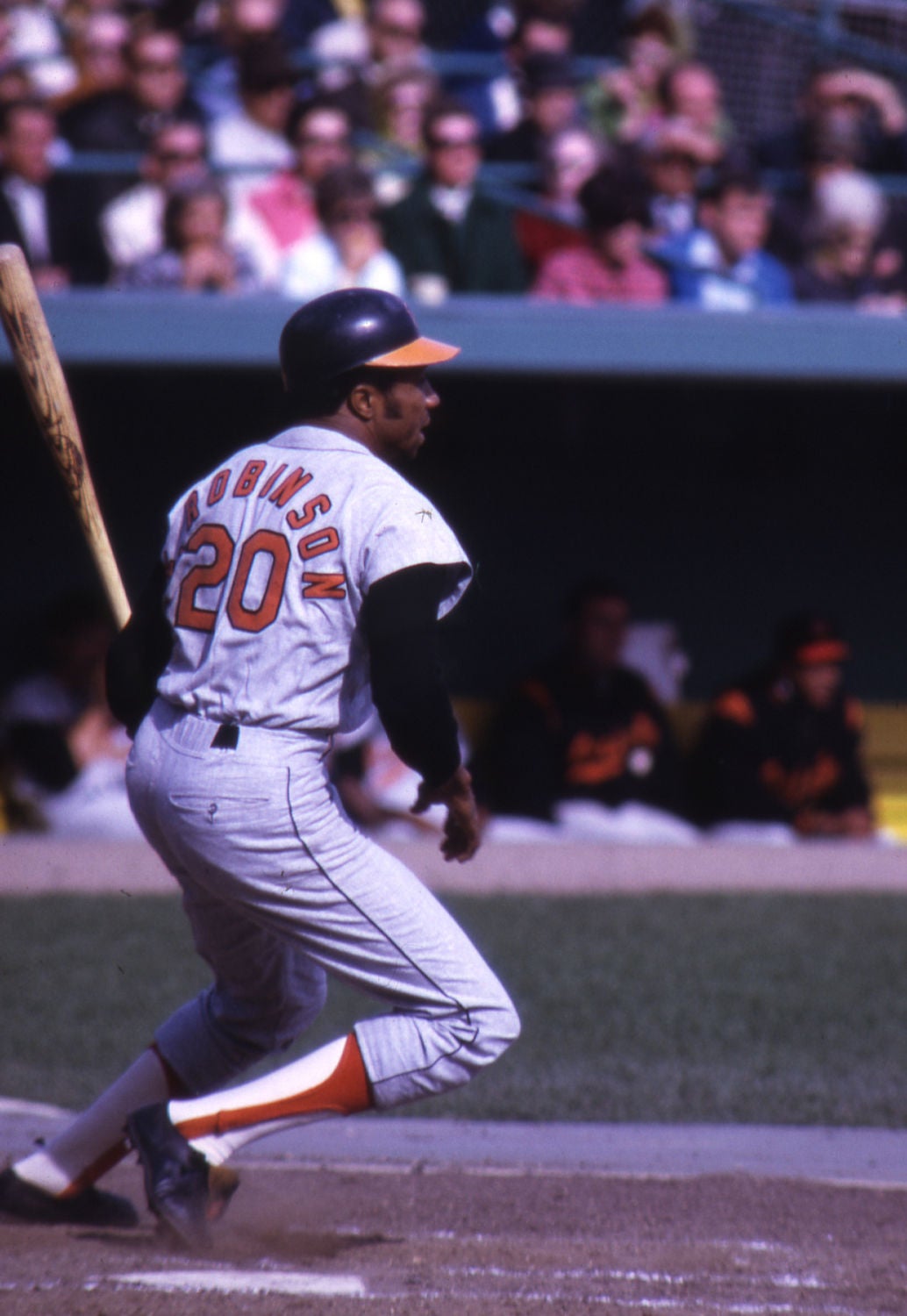 Frank Robinson’s legacy includes history on the field and in the dugout ...